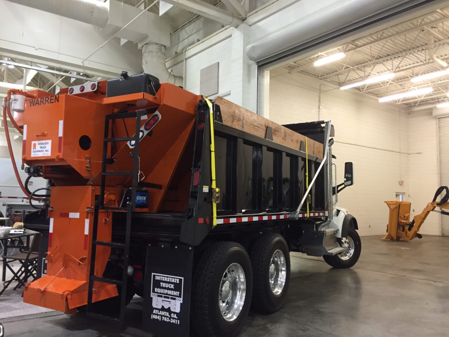 Warren Truck Equipment - Warren Truck Equipment